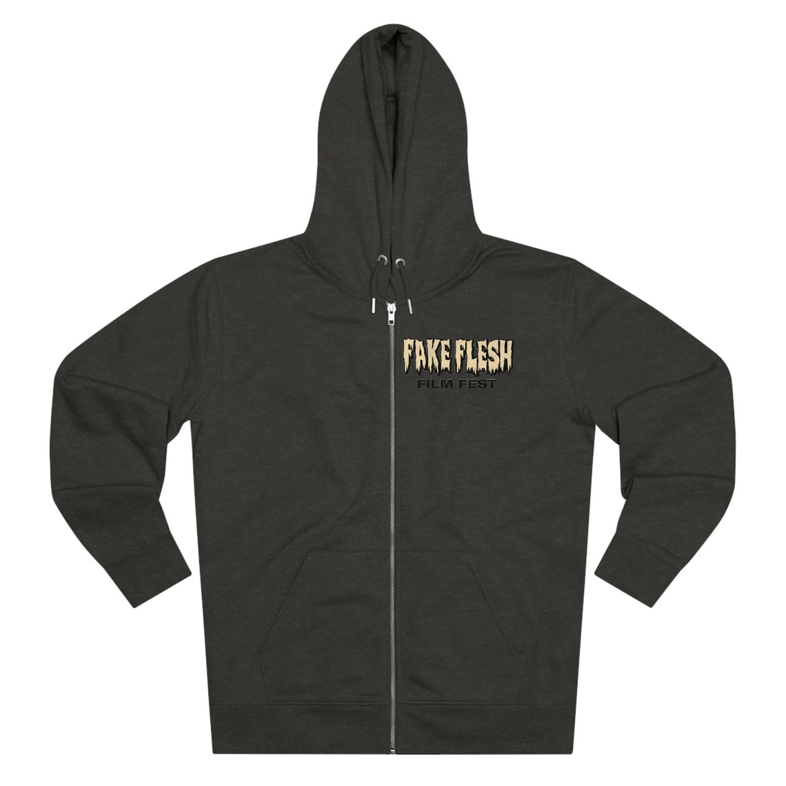 Fake Flesh Film Fest Creepy Edition Hoodie Collection 1 - Etsy