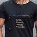 Nerd T-shirt, Funny Nerd Definition Tee, Computer Programmer Shirt ...