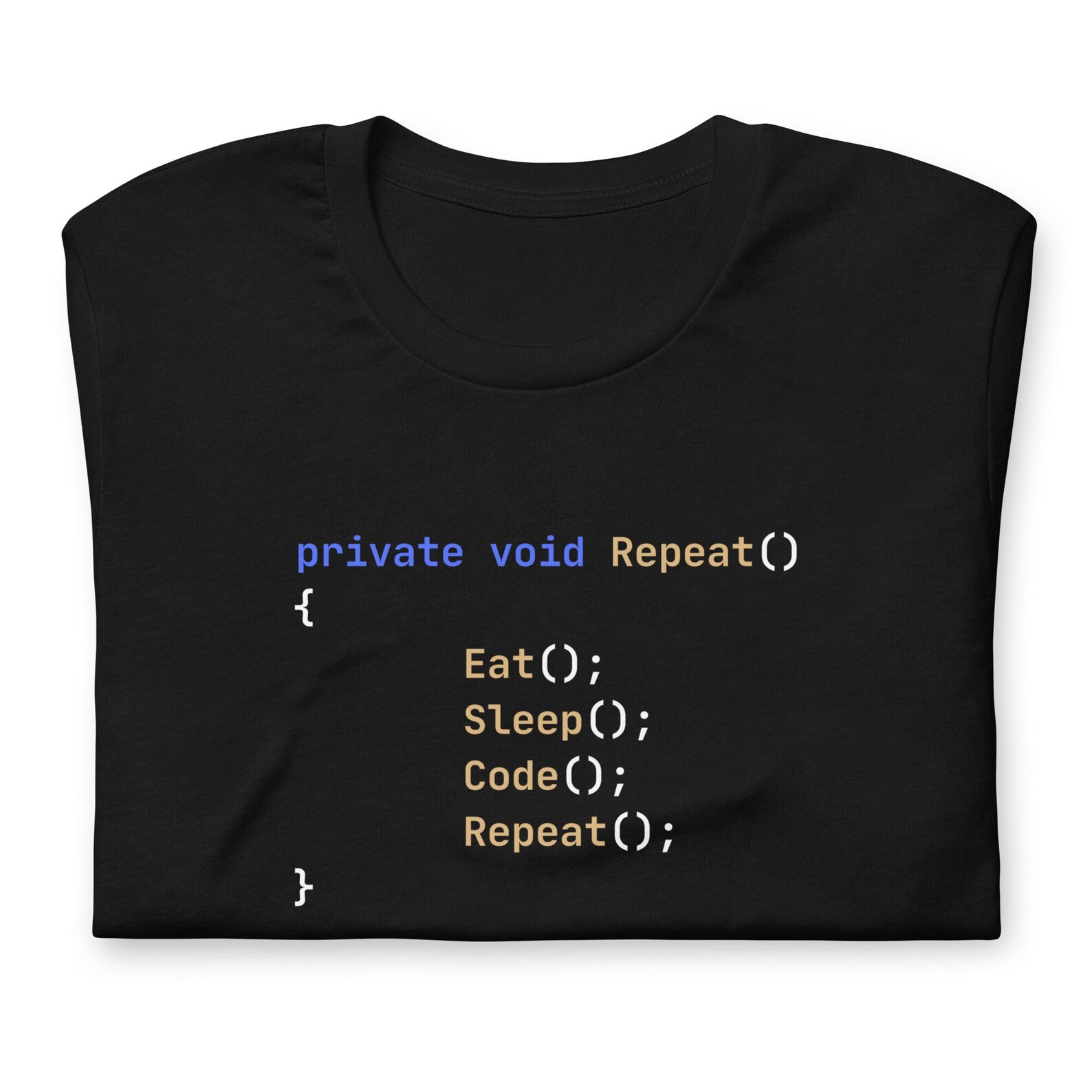 Programmer T-shirt Computer Code Shirt With Coding Print Gift for Software Engineer Birthday ...
