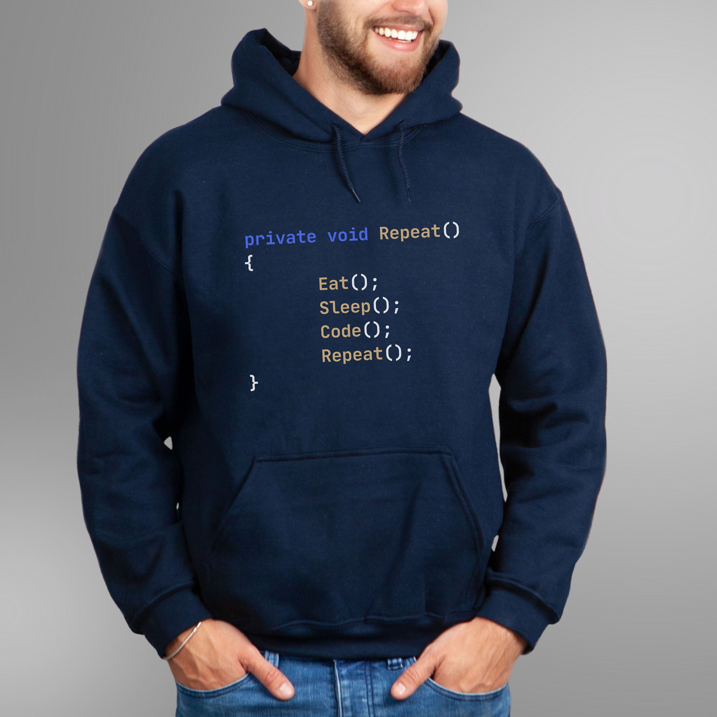 Programmer Hoodie Computer Code Sweater Programmer T Coding Print Hoodie Software