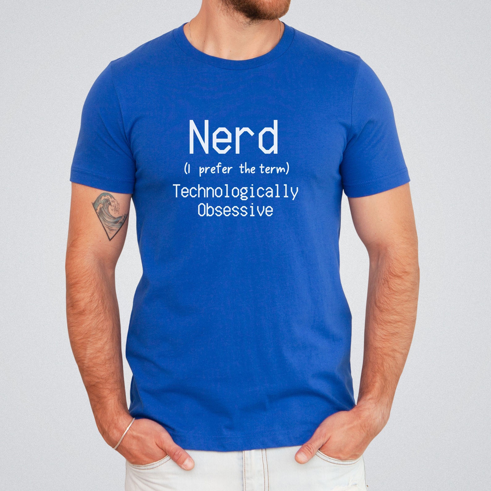 Nerd T-shirt, Funny Nerd Definition Tee, Computer Programmer Shirt, Coder Gift - Etsy