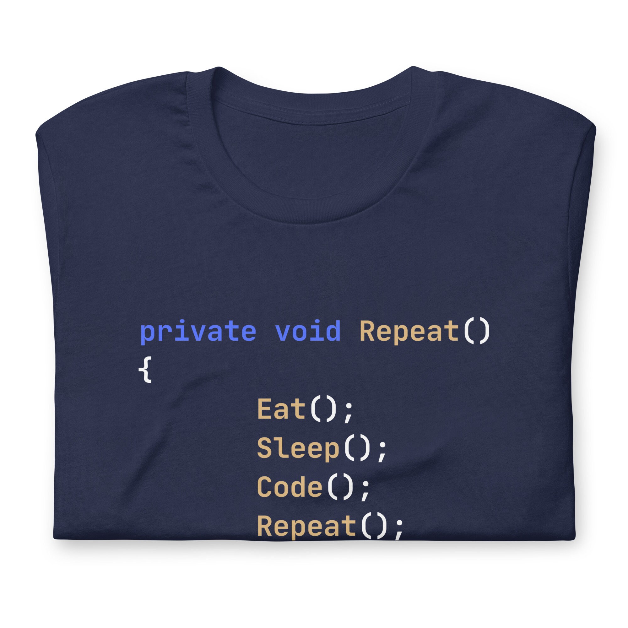 Programmer T-shirt Computer Code Shirt With Coding Print Gift for ...