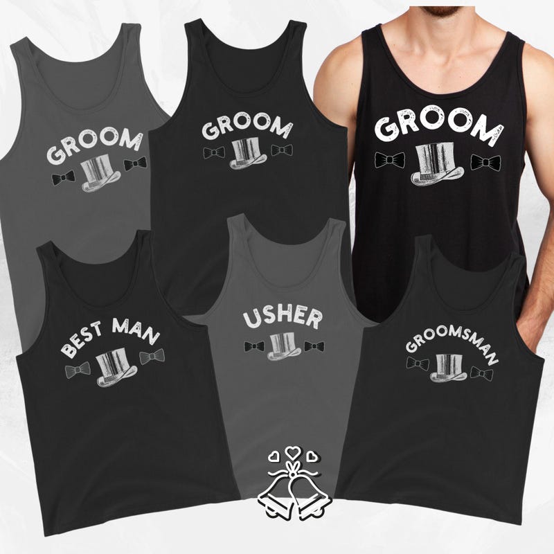 Groomsmen Vests - Etsy