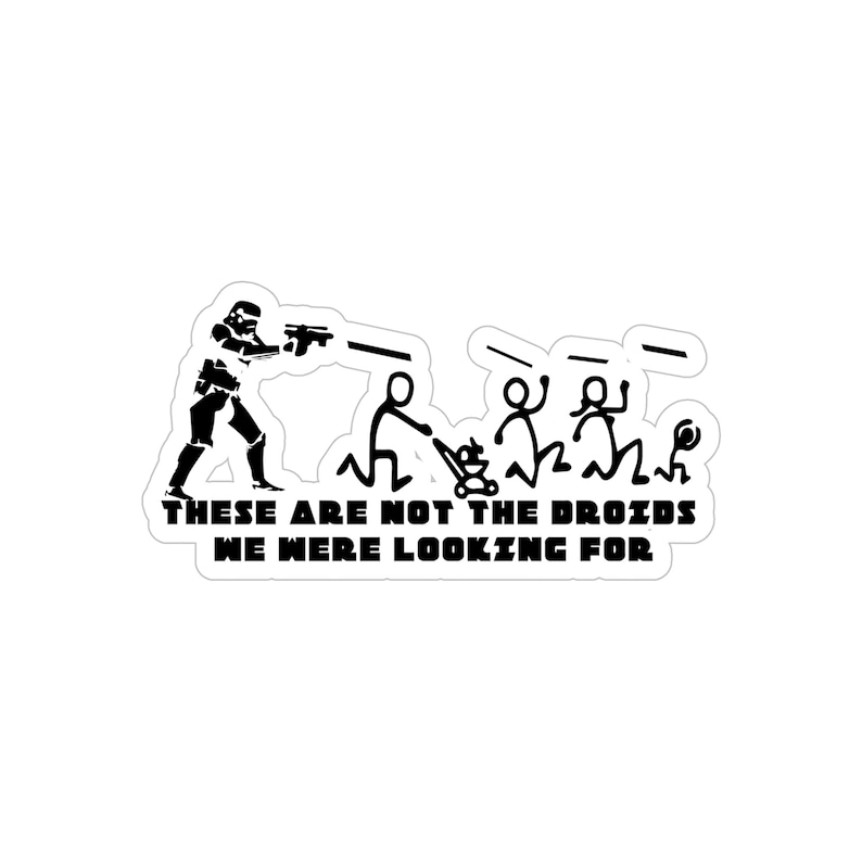 Stick Figure Family, Star Wars Decal, Darth Vader Decal, Star Wars Car ...