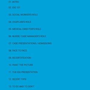 IDG Success Secrets: Thriving as a Hospice Nurse in Collaborative Care ...