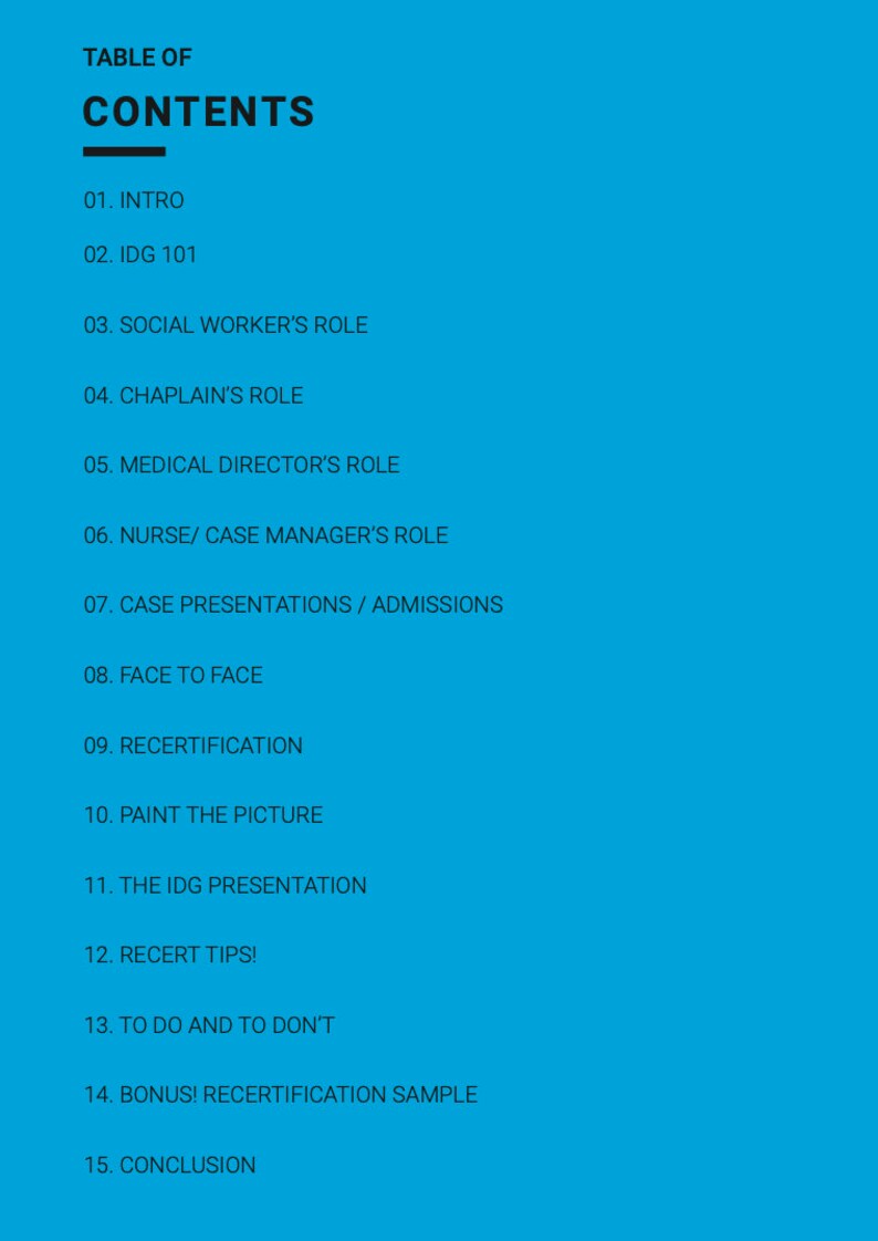 IDG Success Secrets: Thriving as a Hospice Nurse in Collaborative Care ...