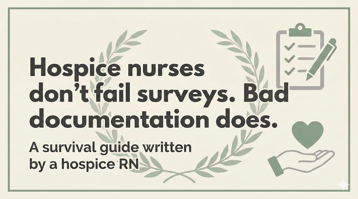 Hospice Assessment Survival Guide – Step-by-step Admission, Eligibility ...