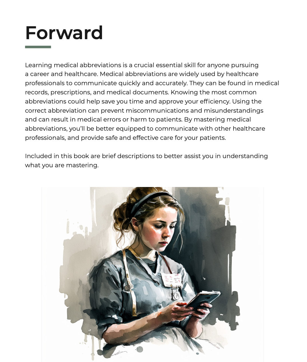 Mastering Medical Abbreviations by Body Systems: Learn the Language of ...