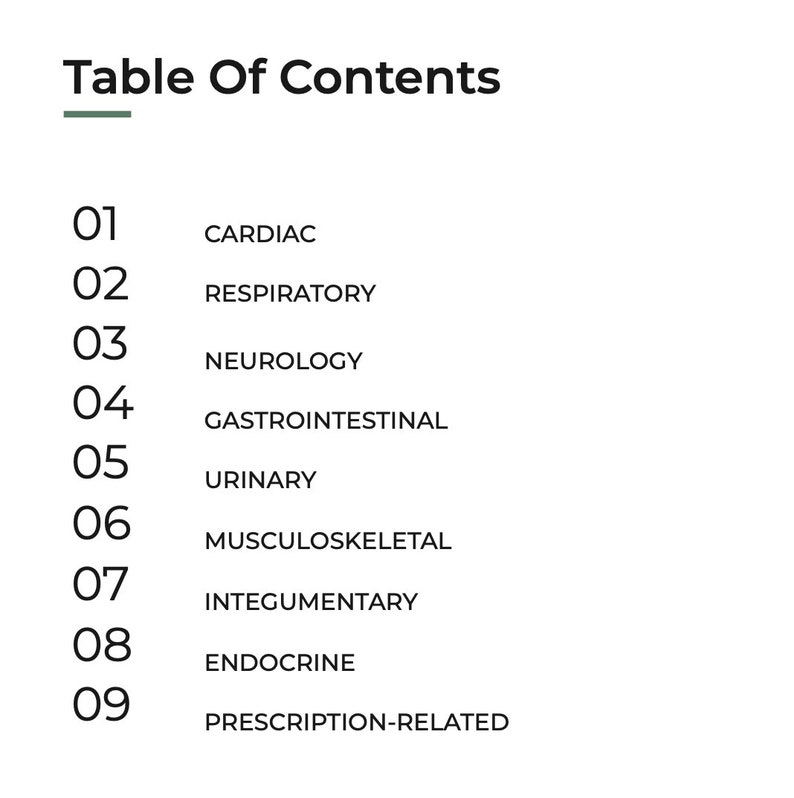 Mastering Medical Abbreviations by Body Systems: Learn the Language of ...