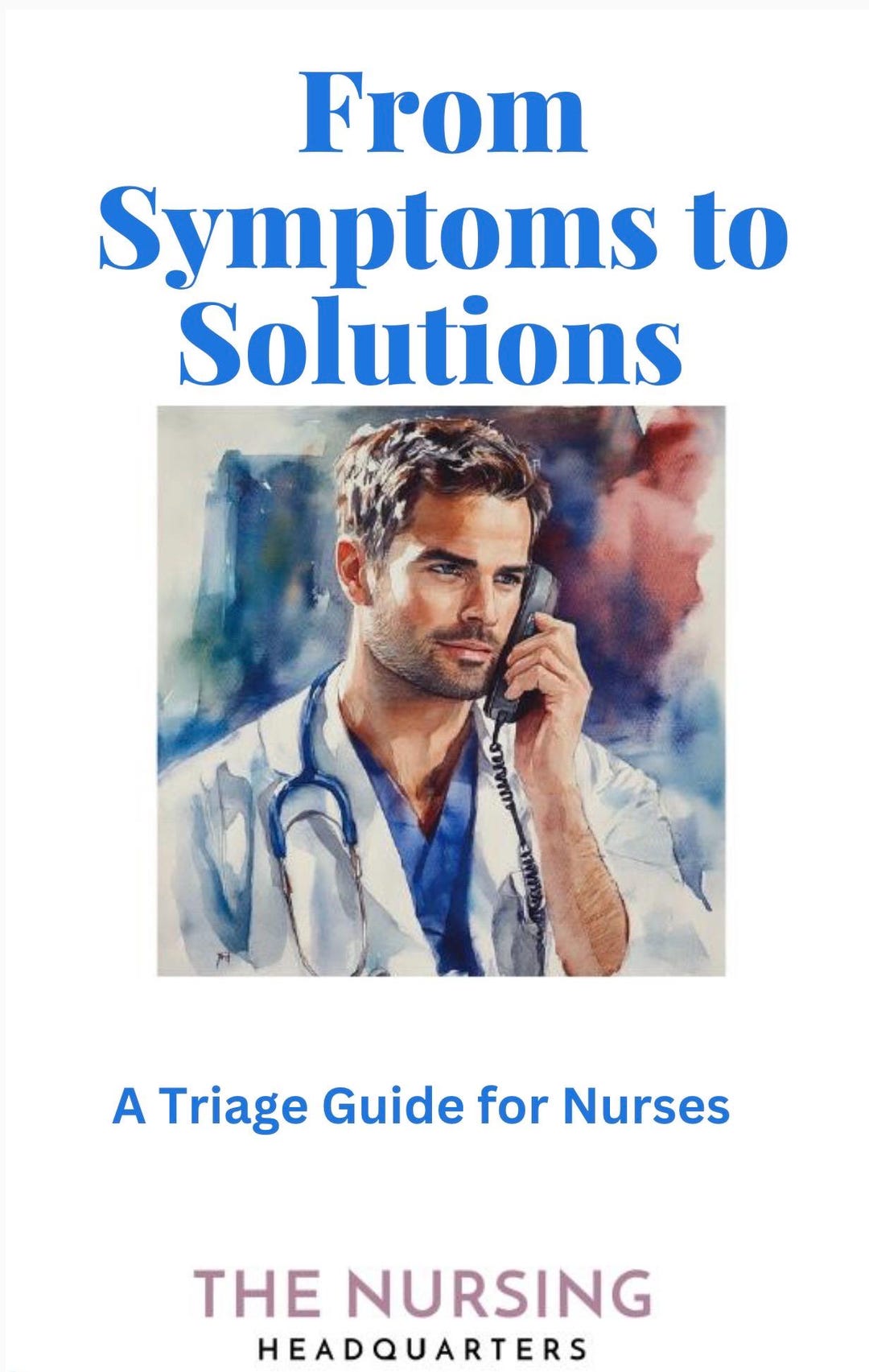 From Symptoms to Solutions : A Triage Guide for Nurses - Etsy