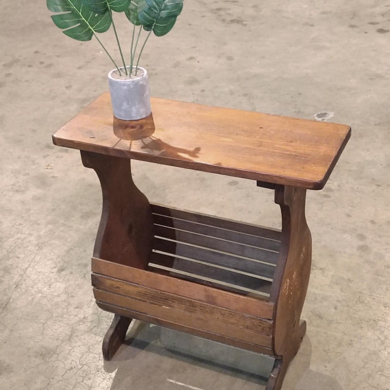 Cargo Coffee Table - Etsy