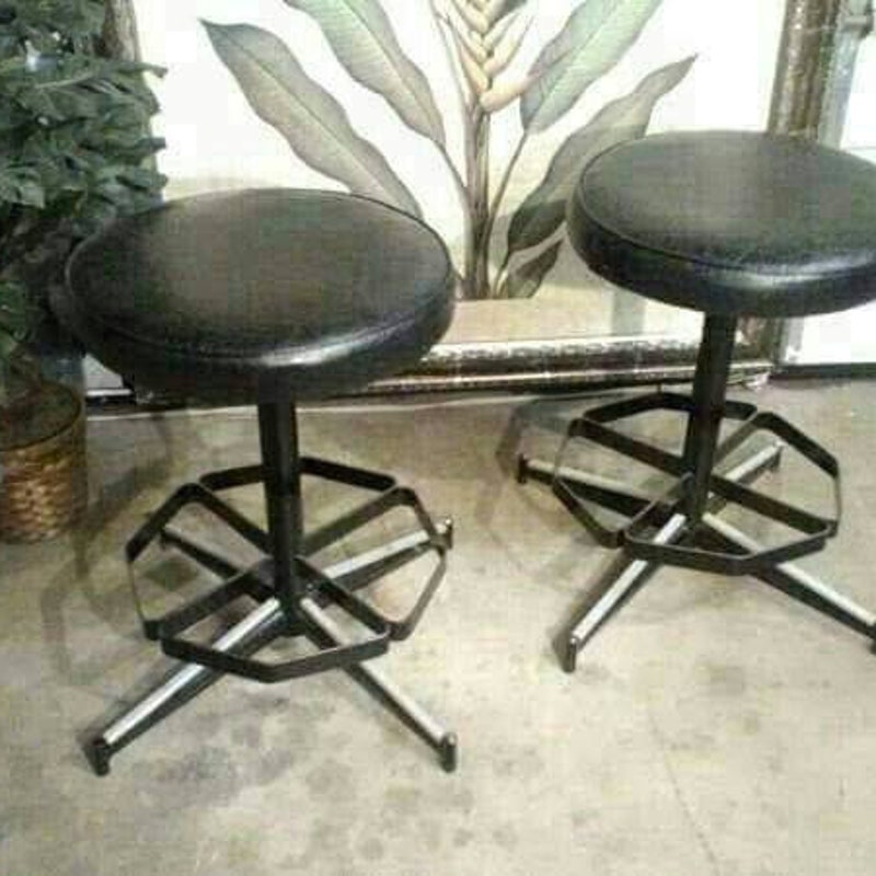 Soda Fountain Stool - Etsy