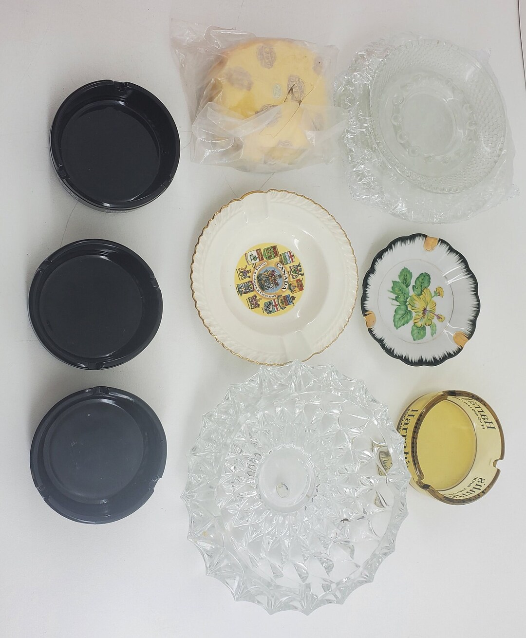 Vintage Collectable Ashtrays There Are Several Different Ones to Choose ...