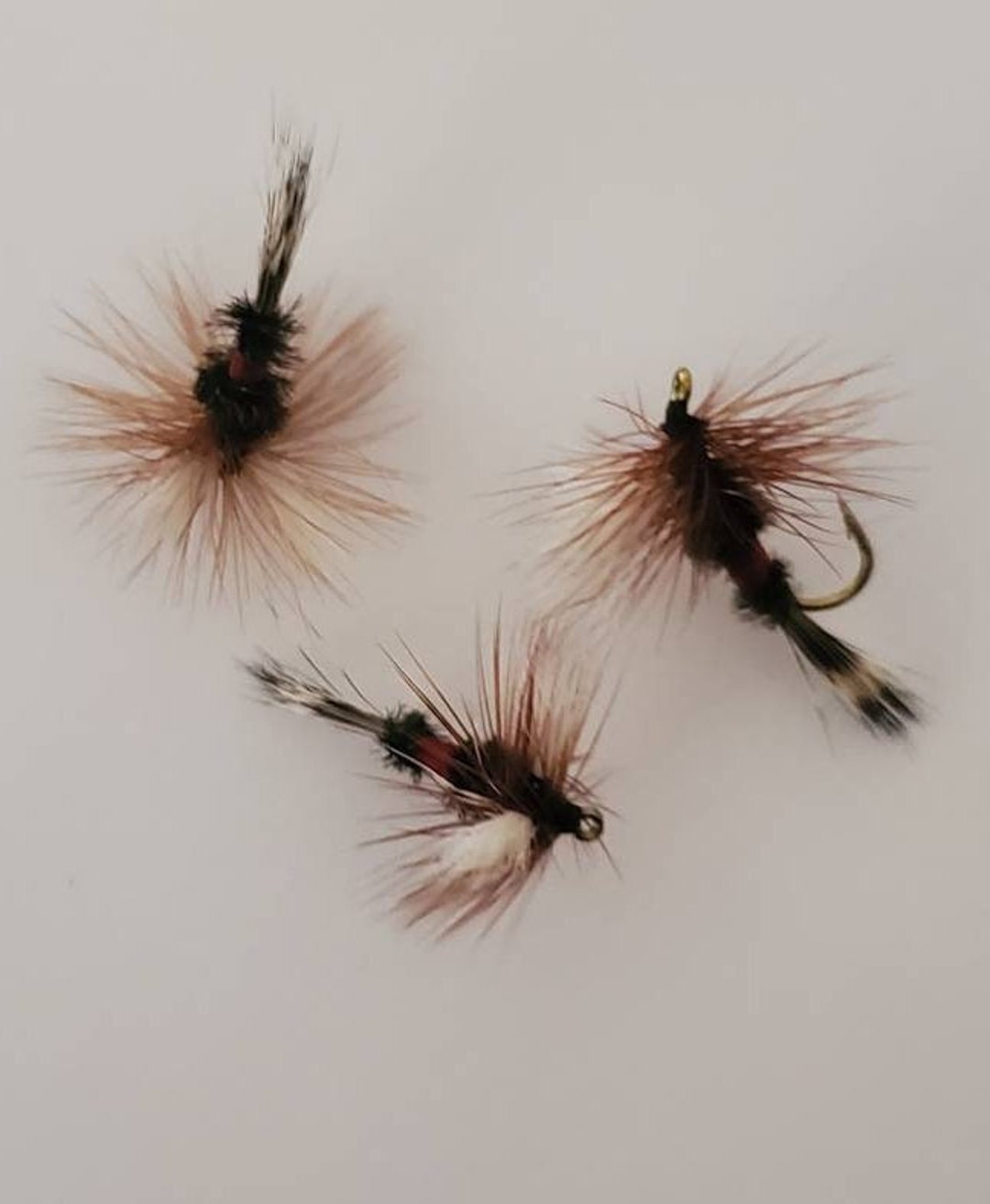 Royal Wullf Dry Flies There Are 12 Flies per Order - Etsy