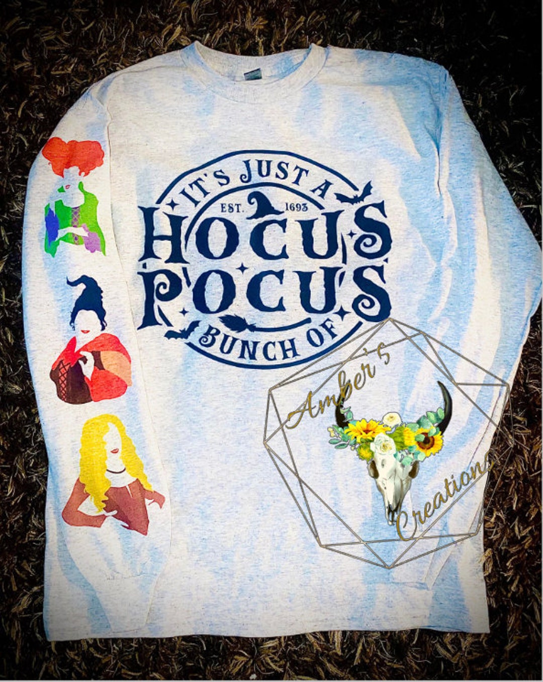 Hocus Pocus Sublimation - Etsy