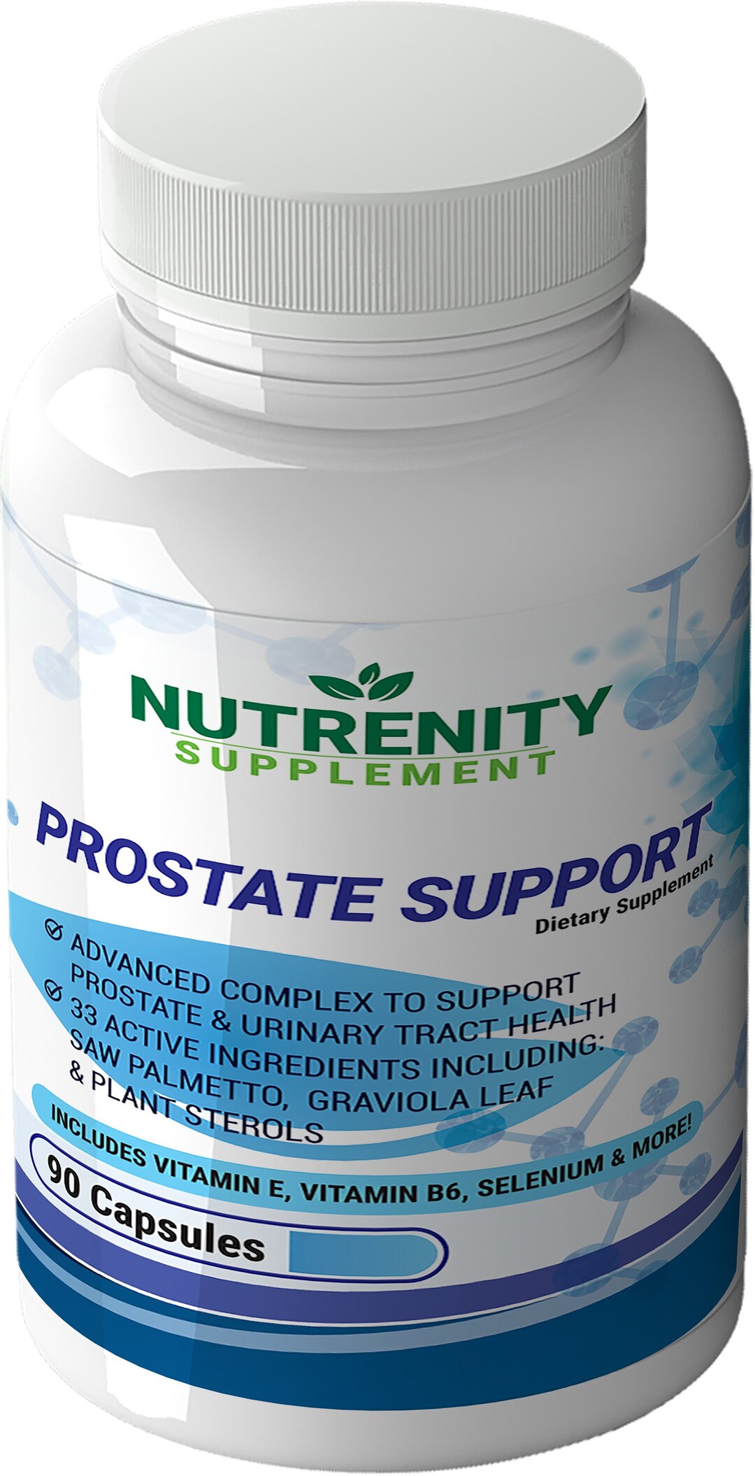 Prostate Support Supplements and Experience the Natural Way to Improve ...