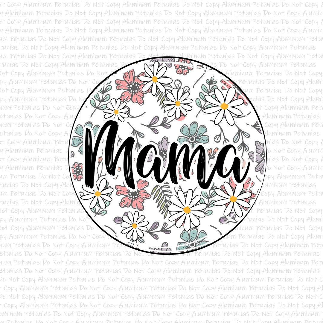 Mama Colorful DTF direct to Film Transfers, Mama DTF Transfer Ready to ...