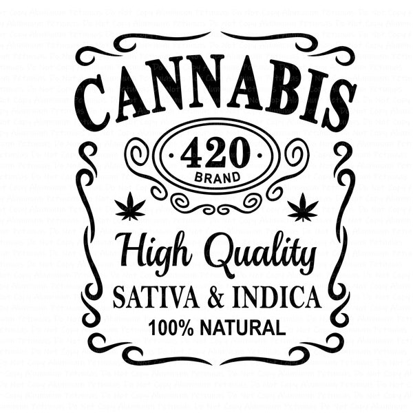 Cannabis Dtf Transfers - Etsy