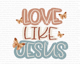 Jesus in the Morning DTF Transfer Christian Cross DTF Transfer Ready to Press High Quality DTF ...