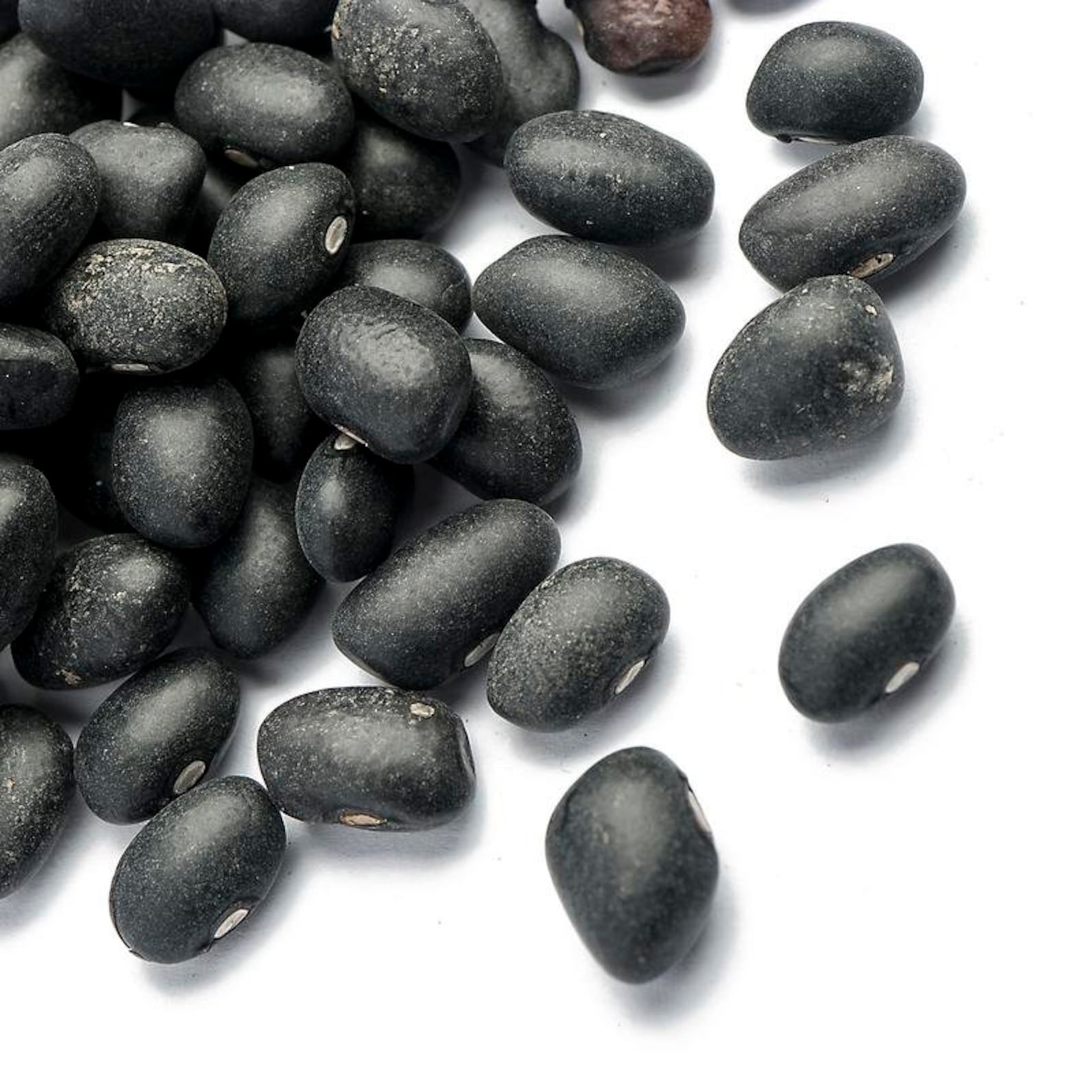 Premium Black Beans - Fiber & Protein Rich, 2|5 Lbs, USA Packed, Free ...