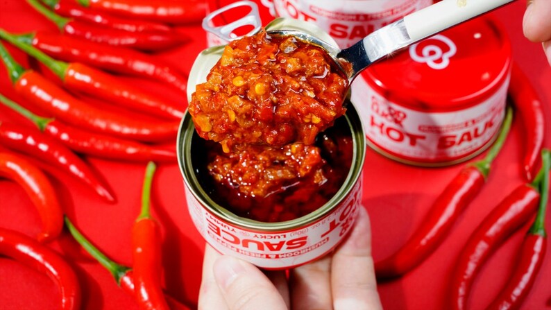 Flavor Explorer's Collection Good Luck 6 Jar Hot Sauce Set, Mushroom ...