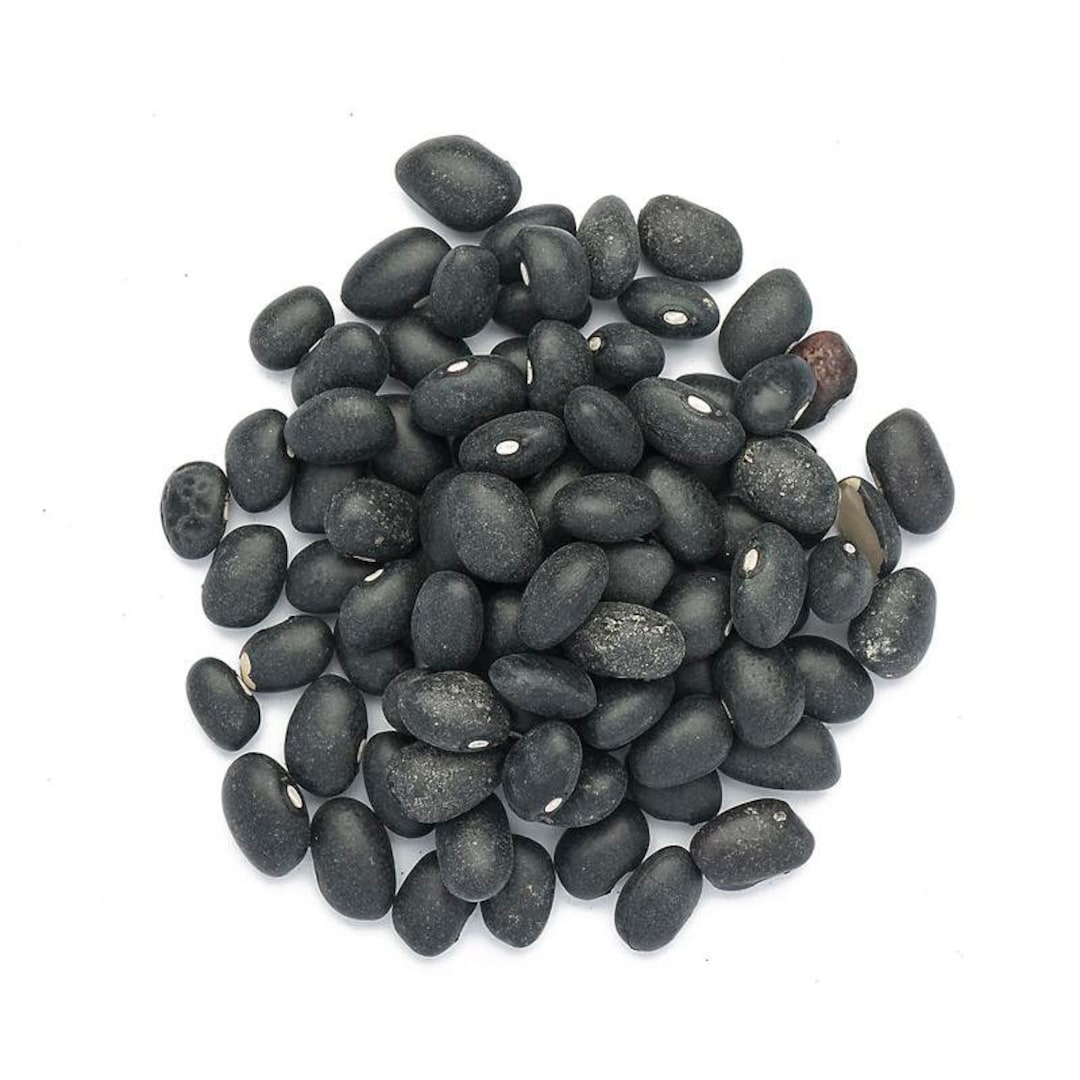 Premium Black Beans - Fiber & Protein Rich, 2|5 Lbs, USA Packed, Free ...