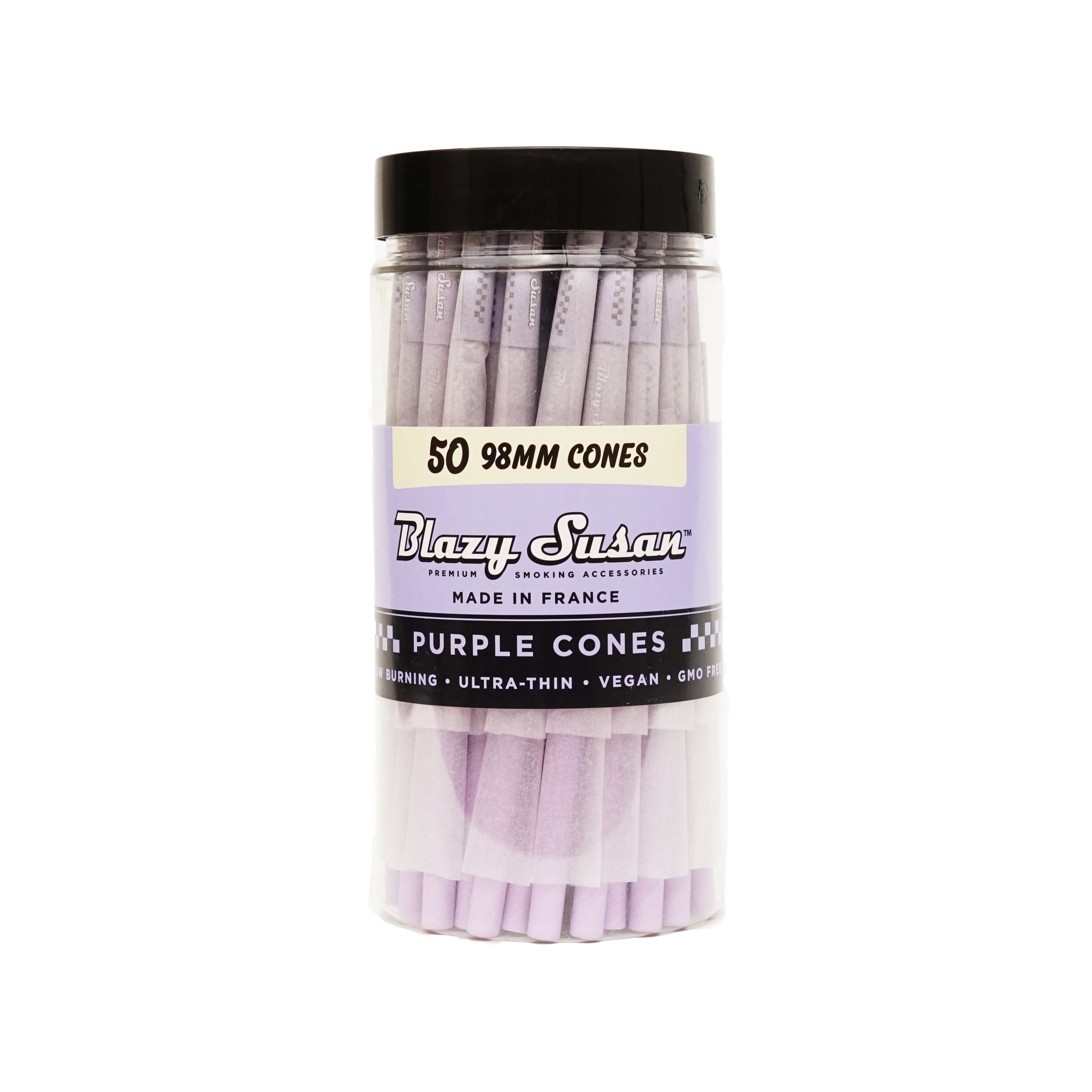 Purple Pre Rolled Cones – 50 Count - Etsy