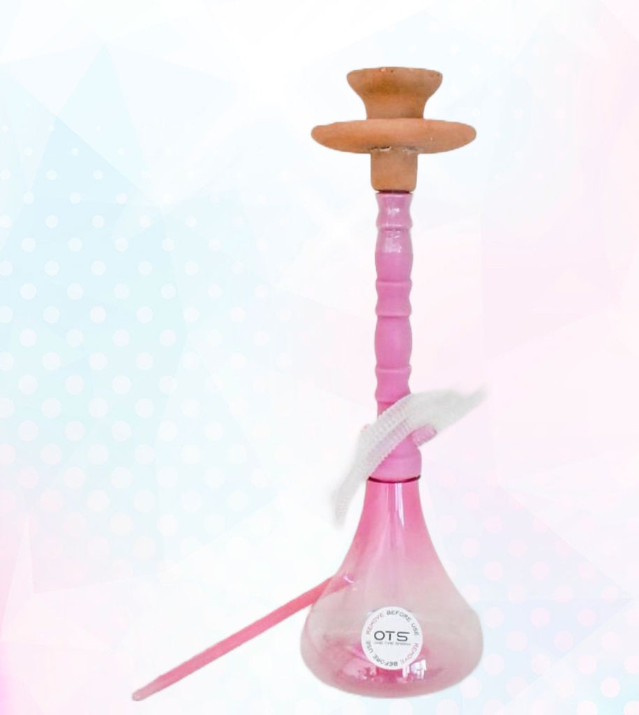 One Time Shisha Portable Hookah 22.5" - Etsy