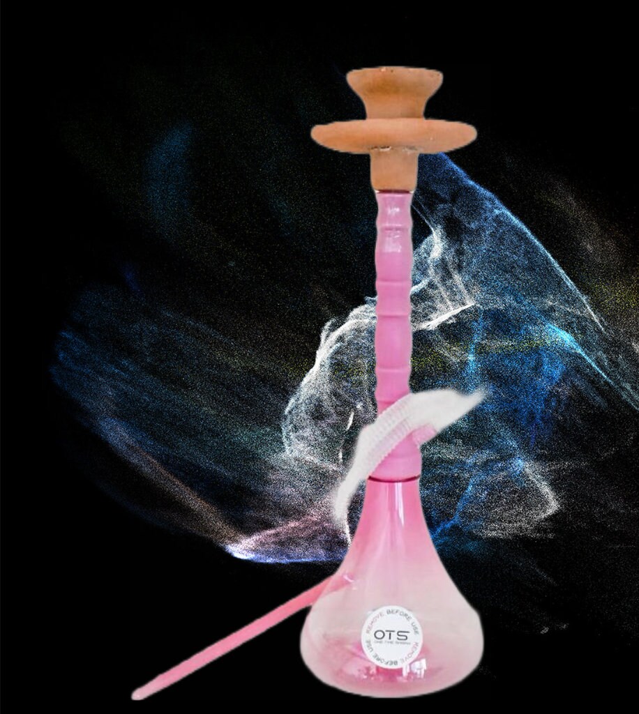 One Time Shisha Portable Hookah 22.5" - Etsy
