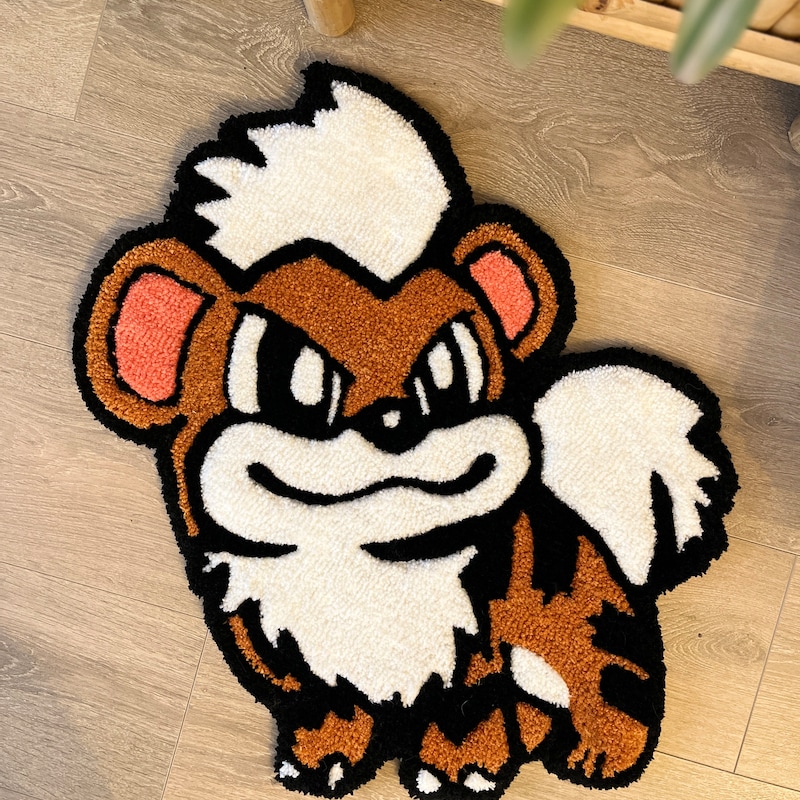 Pokemons Carpet - Etsy