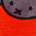 Miffy Bunny Hand-tufted Custom Rug - Etsy