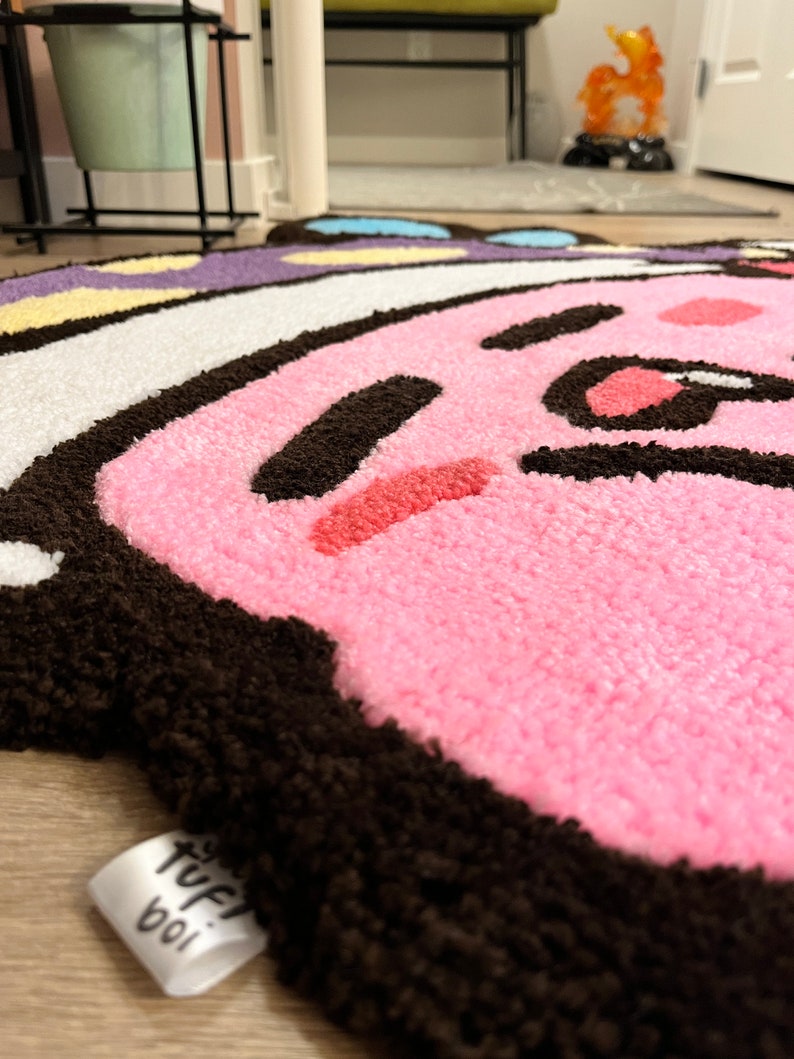 Kirby Handtufted Custom Rug - Etsy