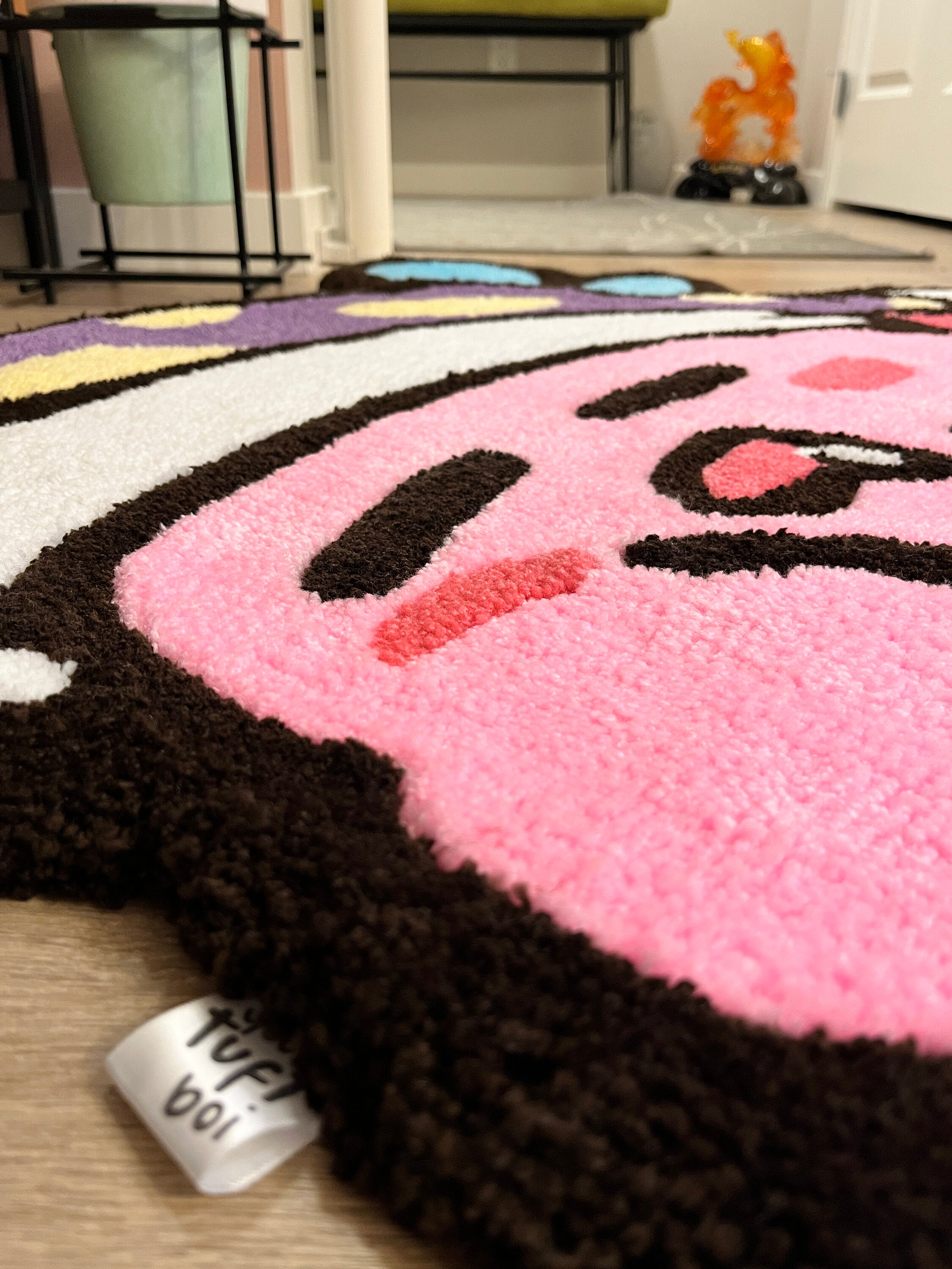 Kirby Handtufted Custom Rug - Etsy