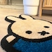 Miffy Bunny Hand-tufted Custom Rug - Etsy