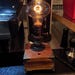 Table Lamp-desk Lamp-edison Steampunk Lamp-rustic Home Decor-gift for ...