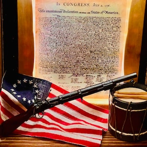 Flintlock Musket Miniature - Etsy