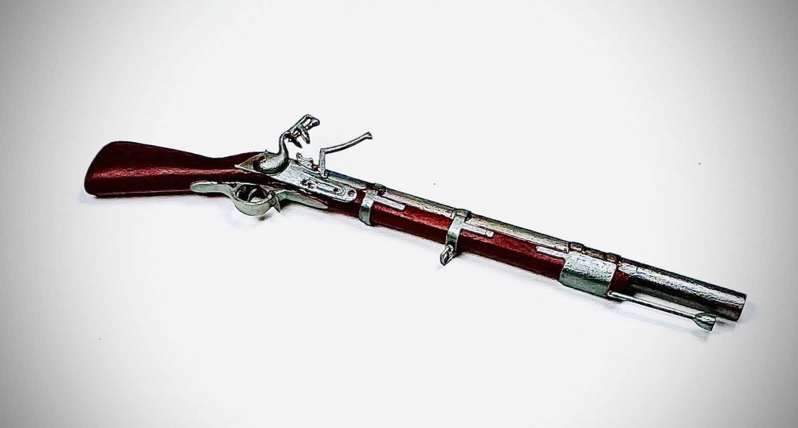 Flintlock Musket Miniature - Etsy