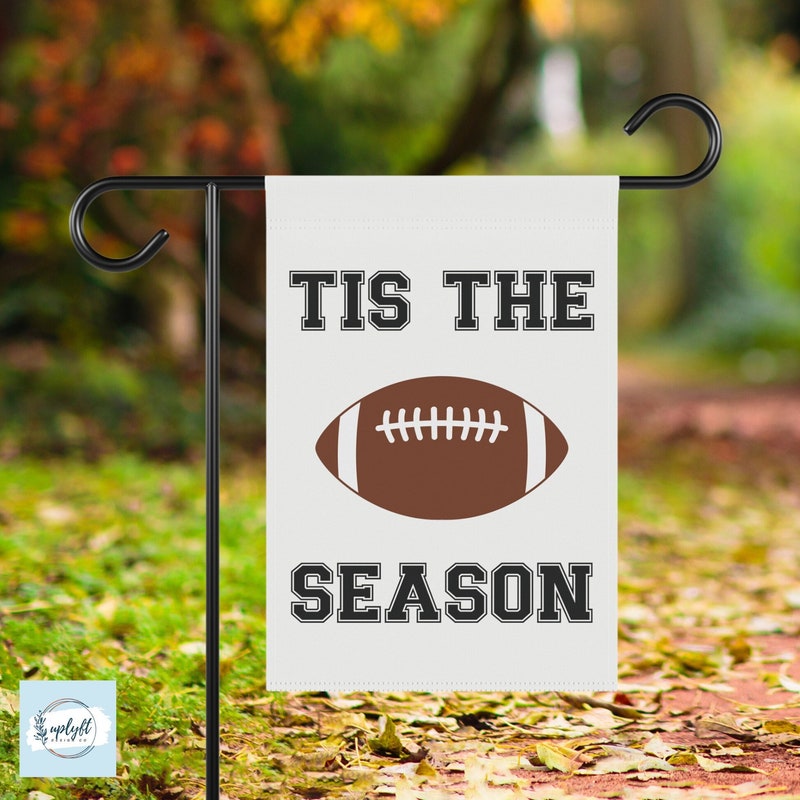 Football House Flags - Etsy