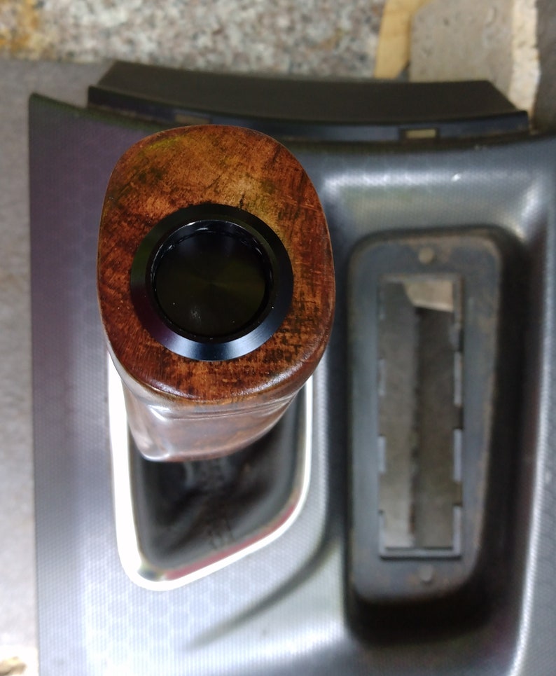 Custom Handmade Pistol Grip Shift Knob for Auto. With Push - Etsy