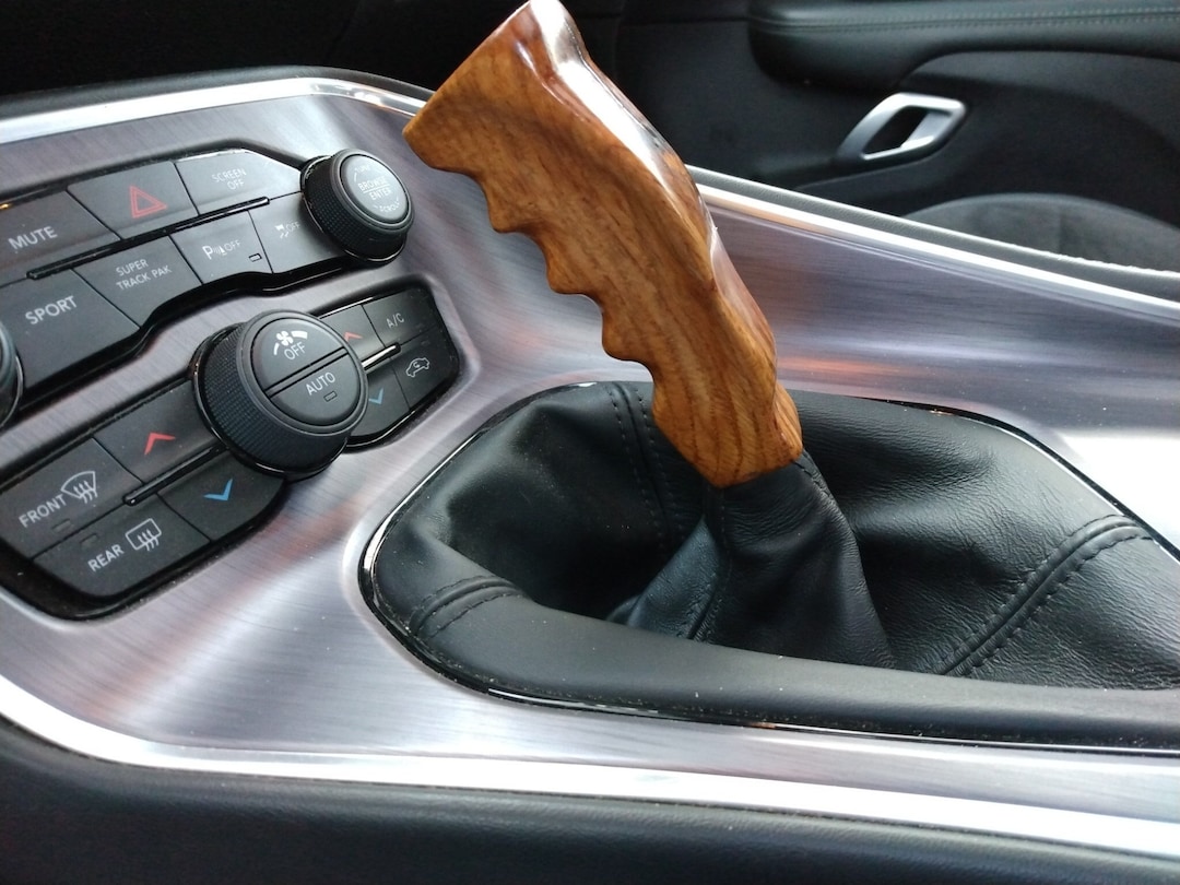 Barton shifter | Dodge Challenger Forum