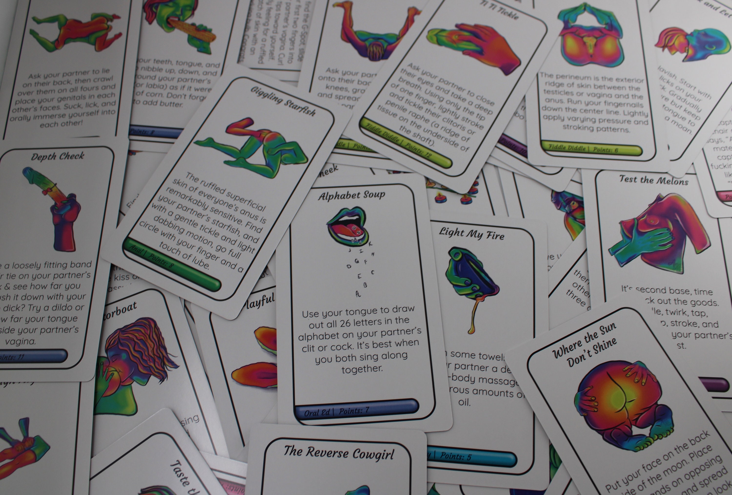 The Adult Card Game - Etsy