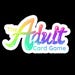 The Adult Card Game Five Panel Cap - Etsy