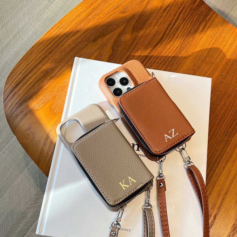 Phone Case Wallet - Etsy