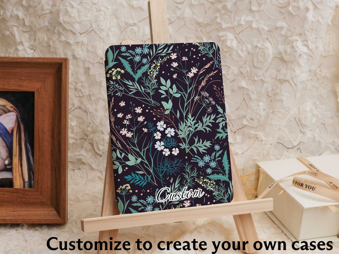 Customisable All New Kindle Paperwhite 2022 Case Kindle Case Paperwhite ...