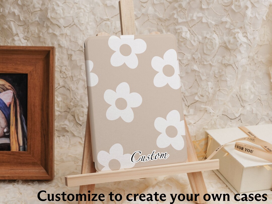 Retro Floral All New Kindle Paperwhite 2022 Kindle Case Paperwhite ...