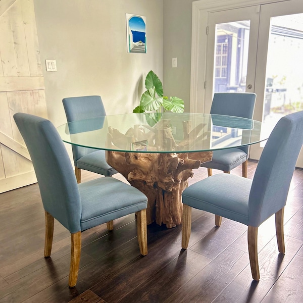 Tree Root Dining Table - Etsy