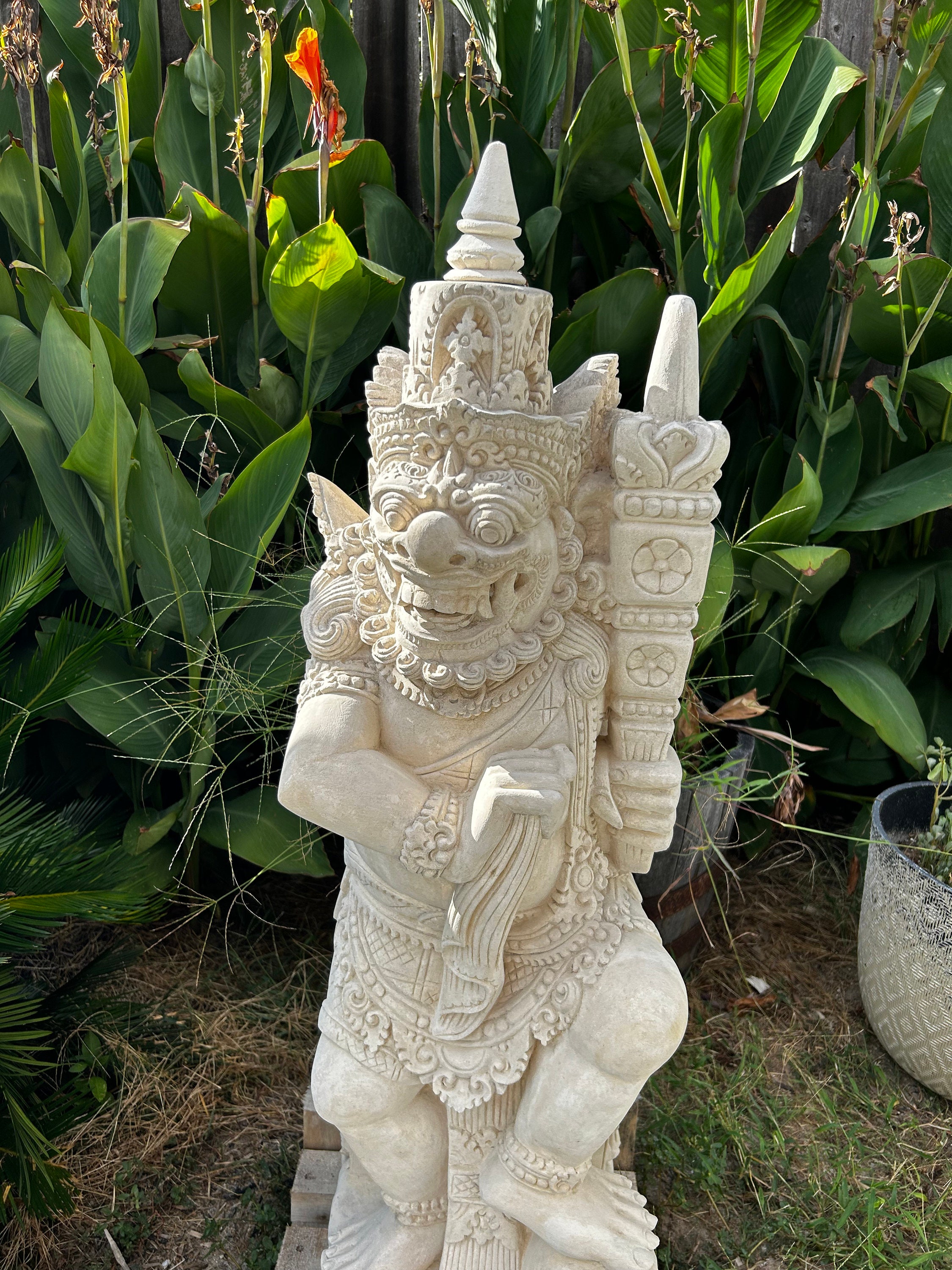 Balinese Garden Sculptures