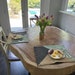 Pedestal Round-log Live Edge Dining Table - Etsy