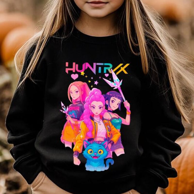 Kpop demon hunter merch - Etsy Polska