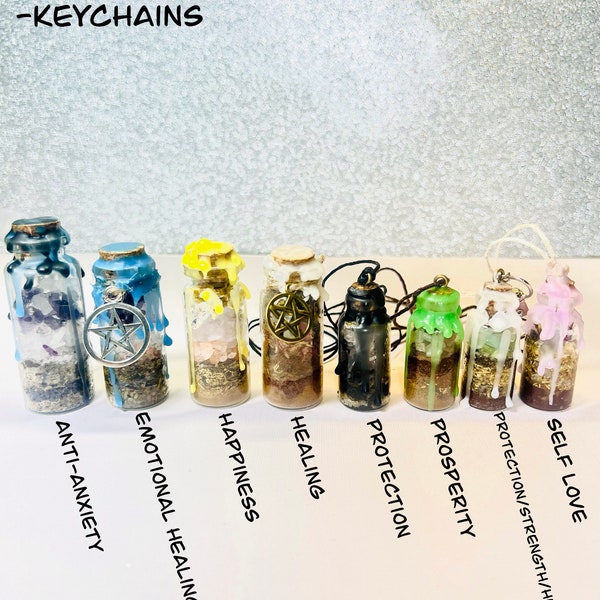 Protection Jar - Etsy